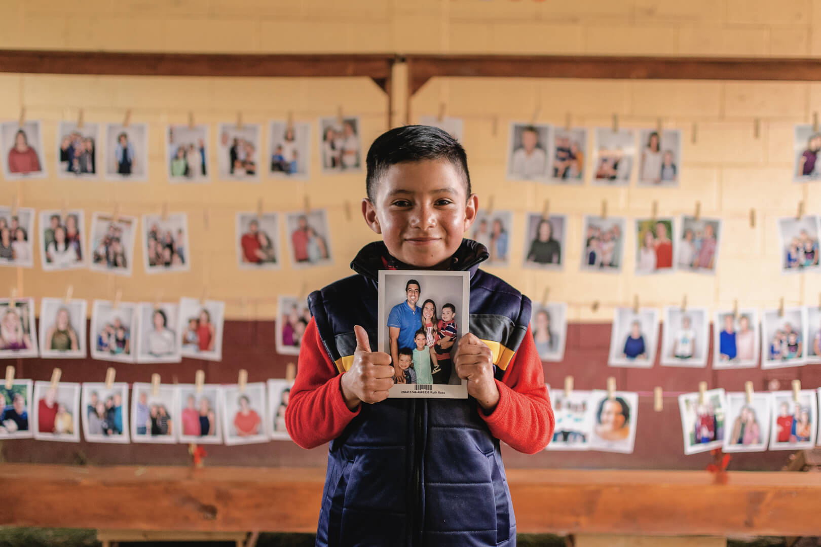 Compromiso Comunitario y Patrocinio - World Vision Guatemala