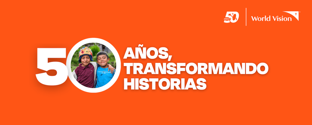 World Vision Guatemala - Por los niños